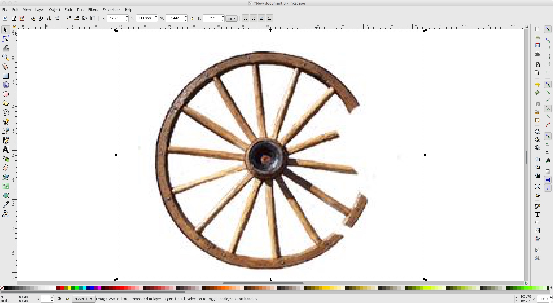 St. Catherine of Alexandria Breaking Wheel | MakerCave