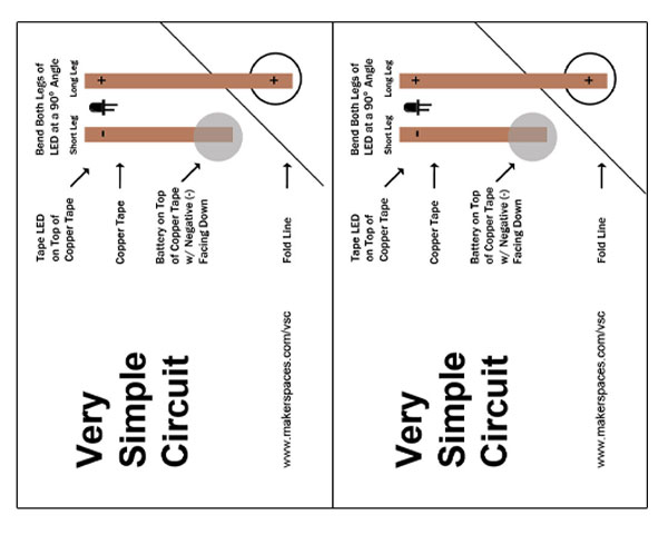 Steps In Making A Simple Circuit » Wiring Diagram