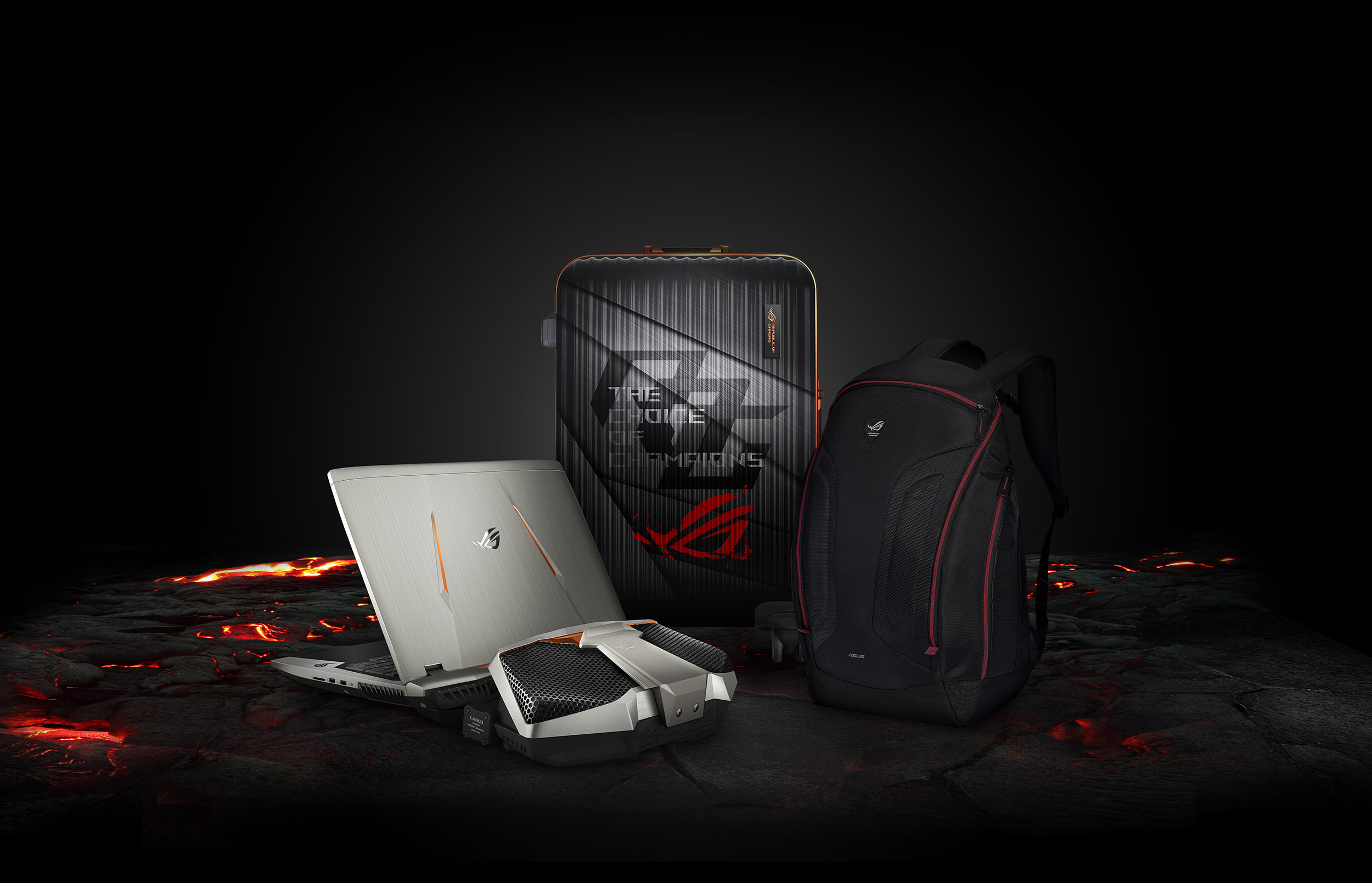 ASUS ROG GX800 – the most powerful gaming laptop yet, lands in the ...