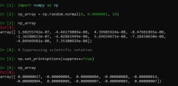  How To Write Scientific Notation In Python Tripmart