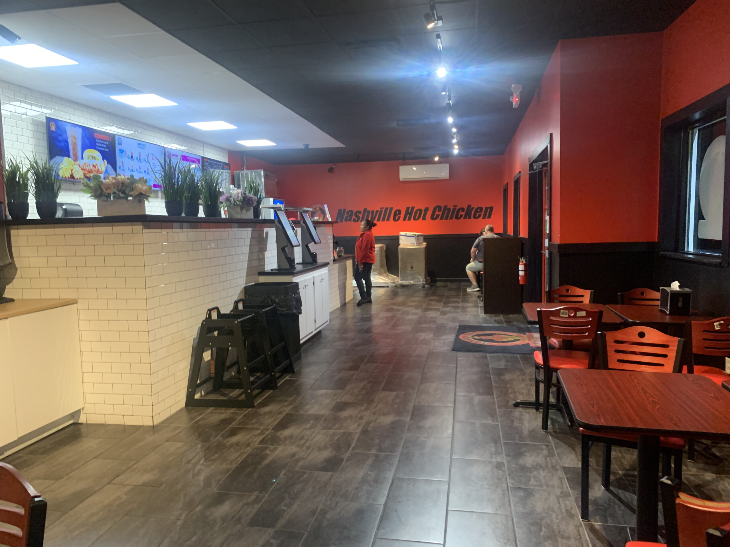 The Newest Chicken Sandwich in Town: Hangry Joe’s Hot Chicken | The Match