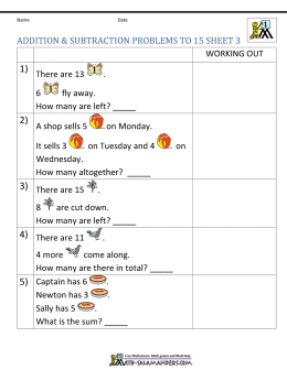 Addition And Subtraction Word Problems Games Deb Moran s Multiplying 