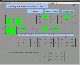 3D Matrices Multiplication Determinant And Inverse MathsFiles Blog
