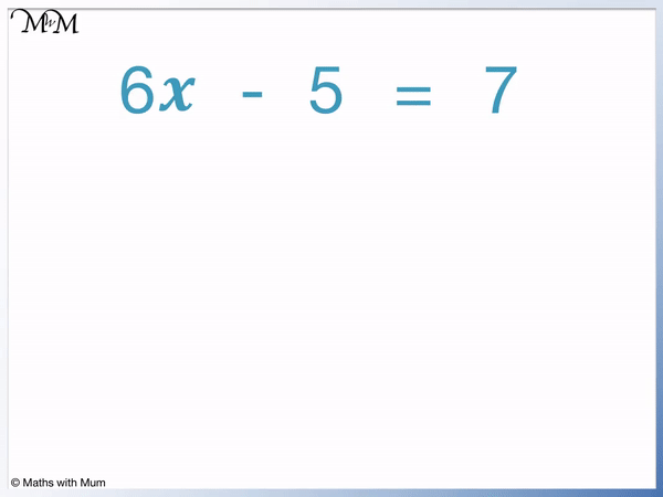 Four Steps To Solving Algebraic Equations - Tessshebaylo