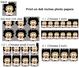 How Many Pixels Is 4X6
