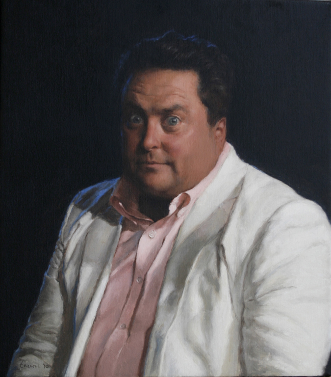 MATTHEW TARINI | PORTRAIT