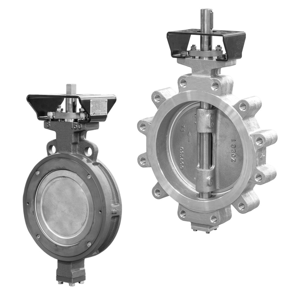 Delta T Butterfly Valves – Max-Air Technology