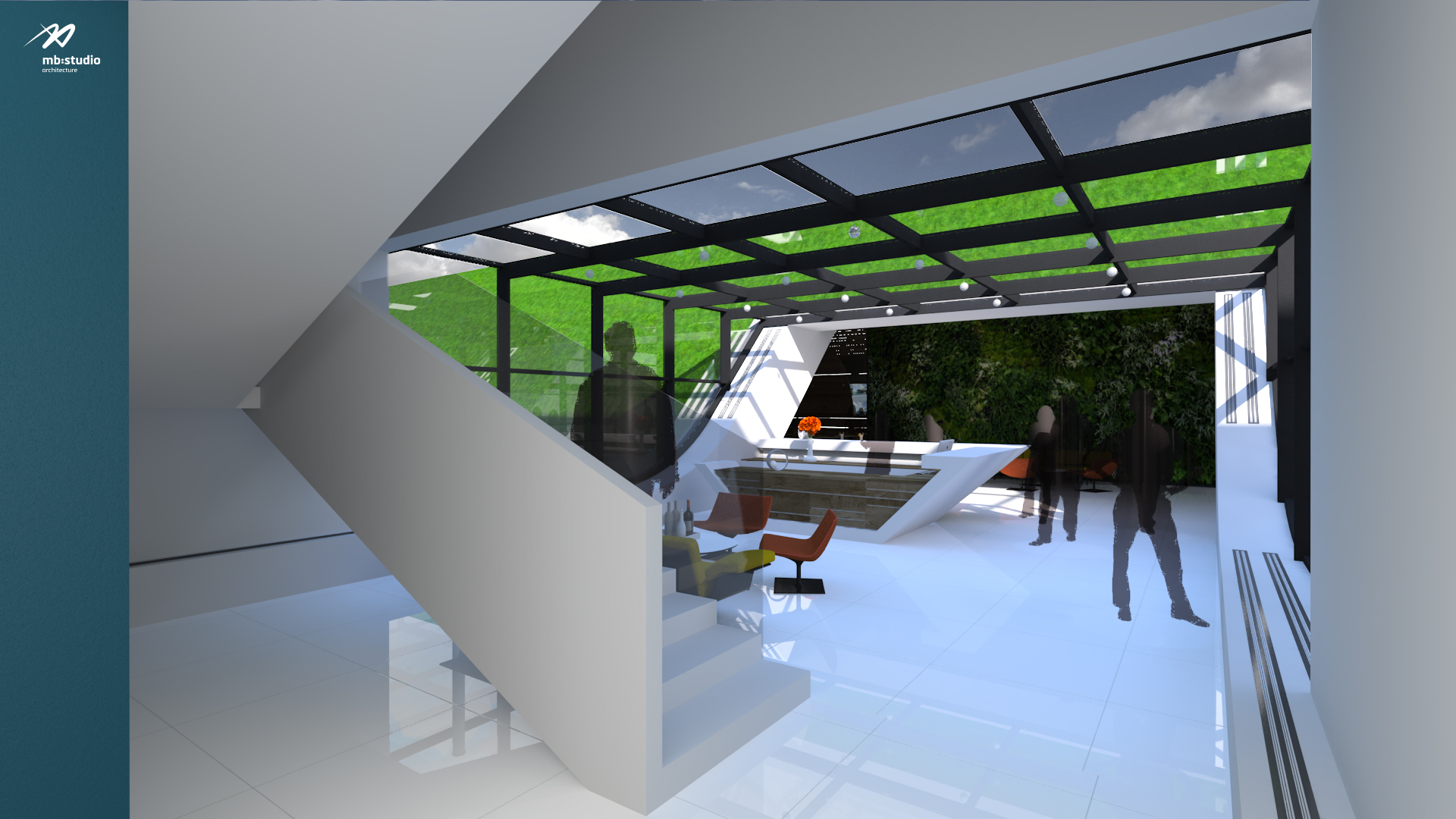 TERMINAL HOTEL | MB Studio
