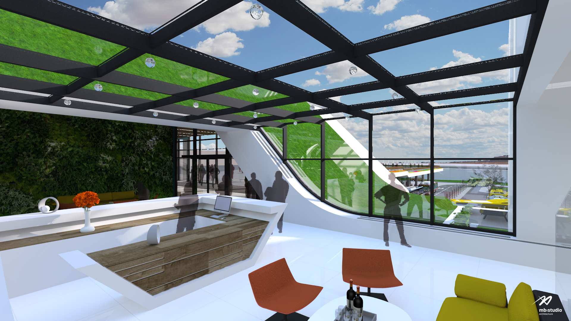 TERMINAL HOTEL | MB Studio