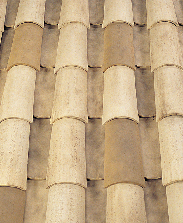Mca Clay Roof Tile Corona
