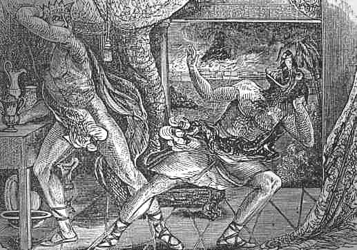 Evolution of the Werewolf Archetype from Ovid to J.K. Rowling ...