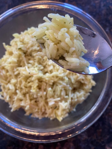 Instant Pot Rice A Roni – Melanie Cooks