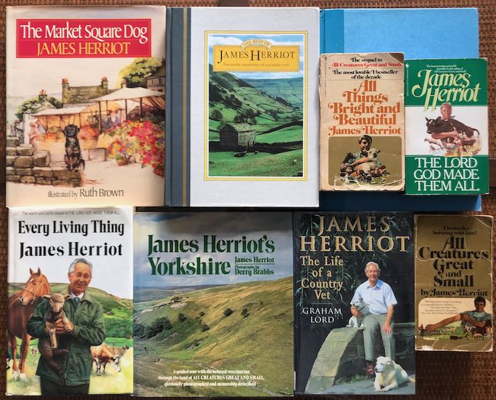 James Herriot - Memoirs of an Average Joe