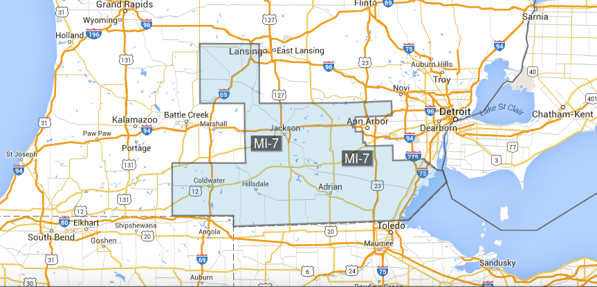 Progressive Organizer Steve Friday Launches Campaign to Unseat Walberg ...