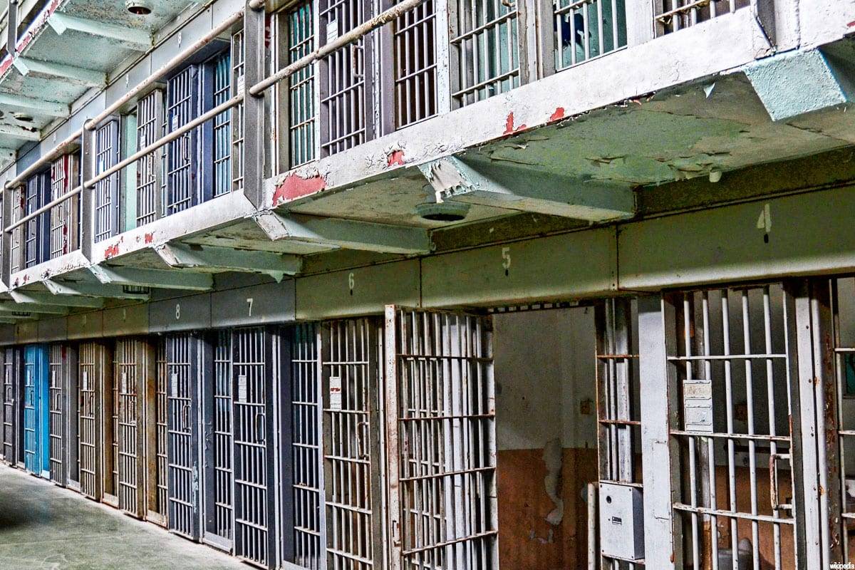 3 Palestinian minors held without charge in Israel’s Ofer prison ...