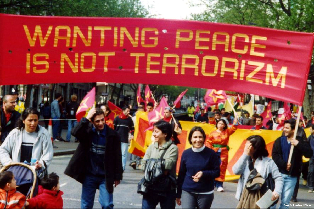 Tolerable and intolerable terrorism; what can be done? – Middle East ...