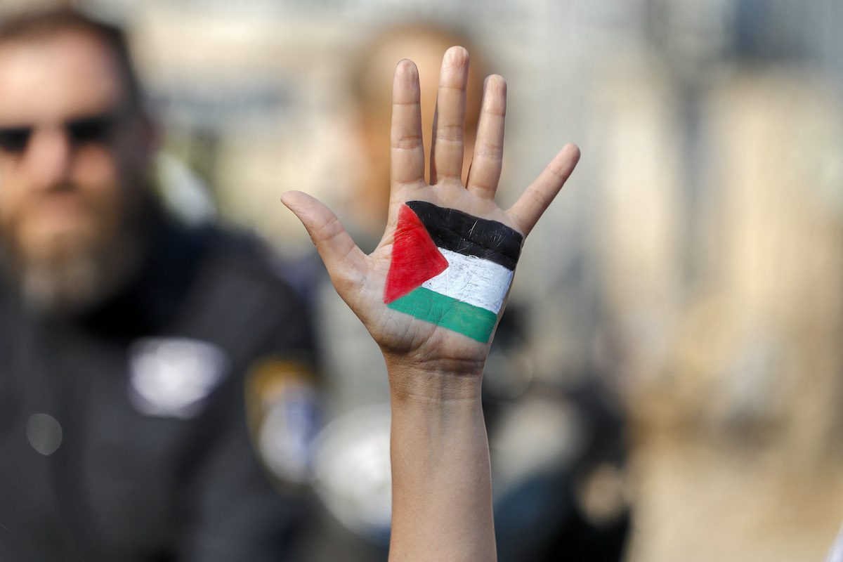 A new Palestinian generation is leading a different media strategy ...