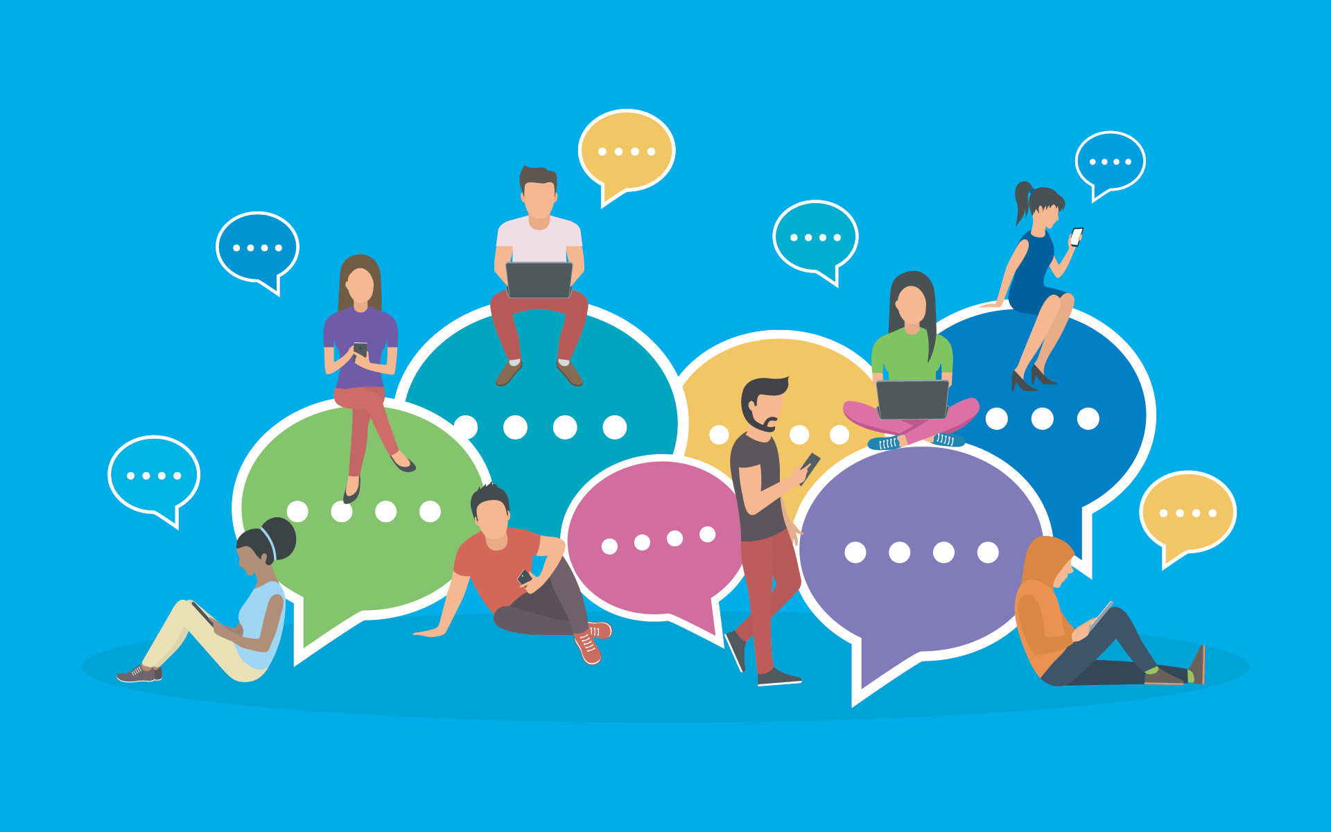 5 Rules for Sharing Genuinely and Safely Online - Mindful