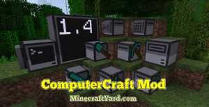 ComputerCraft Mod 1.14.4/1.13.2/1.12.2/1.11.2/1.10.2 Minecraft Download
