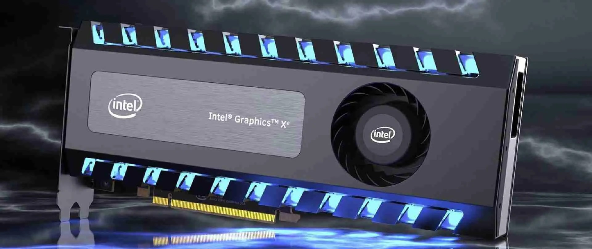 Intel sfida NVIDIA e AMD: Arrivano le schede Intel DG2, con supporto al ...