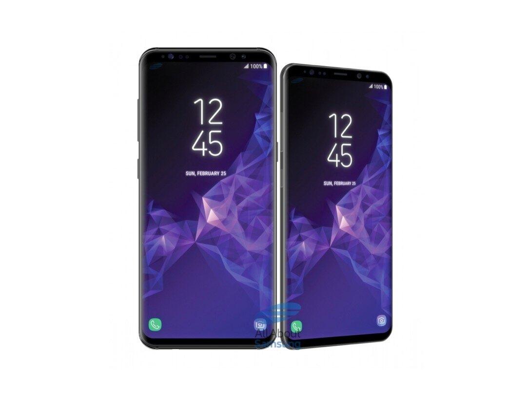 Samsung Galaxy S9 (Plus): Wallpaper, Intelligent Scan und mehr
