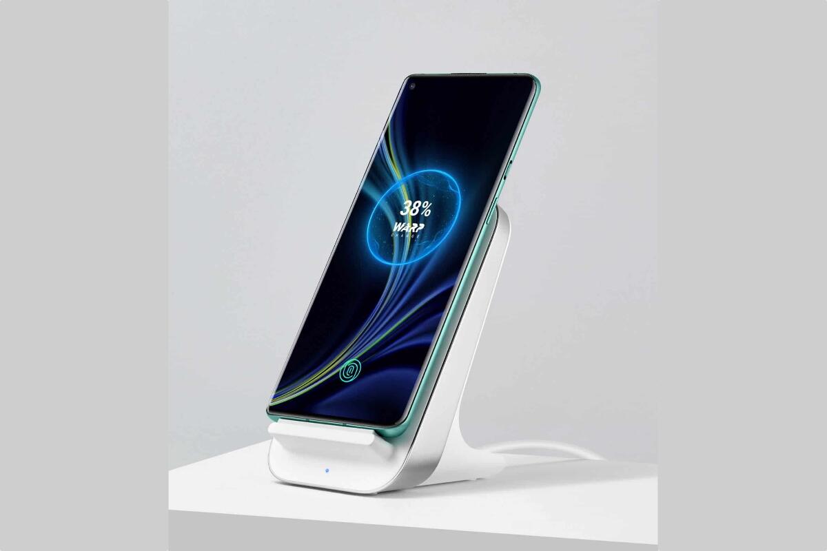 OnePlus bestätigt kabelloses Laden