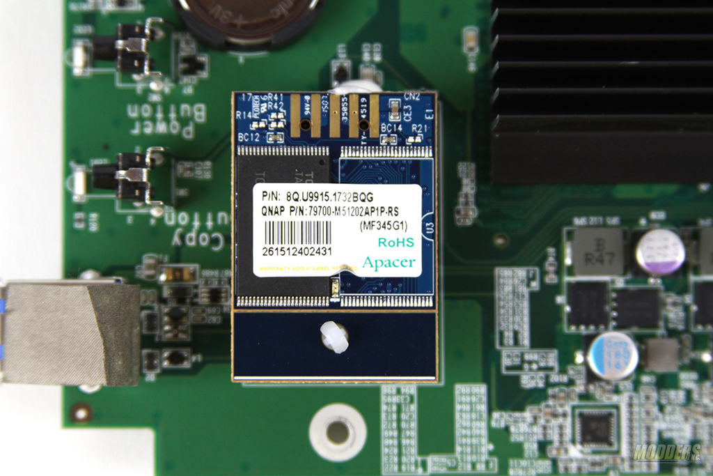 QNAP TS-253A Network Attached Storage Review — Page 2 of 7 — Modders-Inc