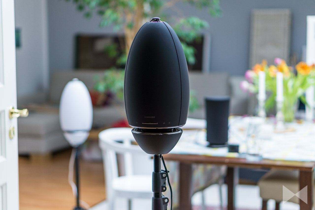 Samsung R3 und R7 im 360-Grad-Test | MODERNHIFI