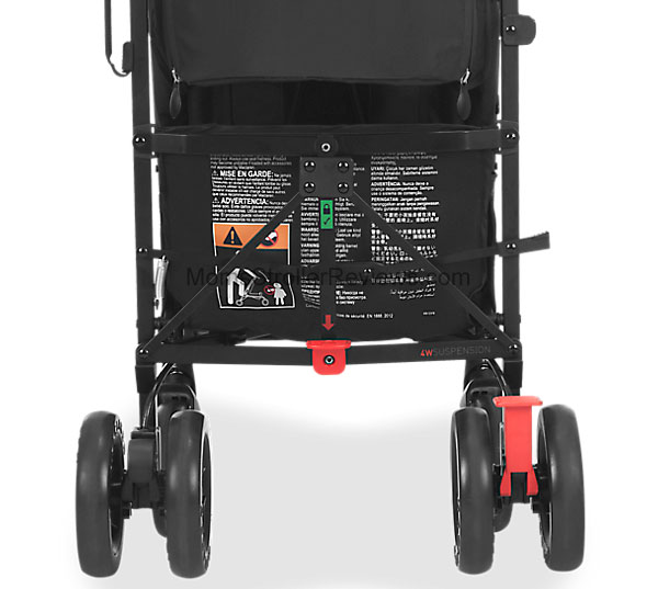 NEW! Maclaren Techno Arc 2019 Stroller Review