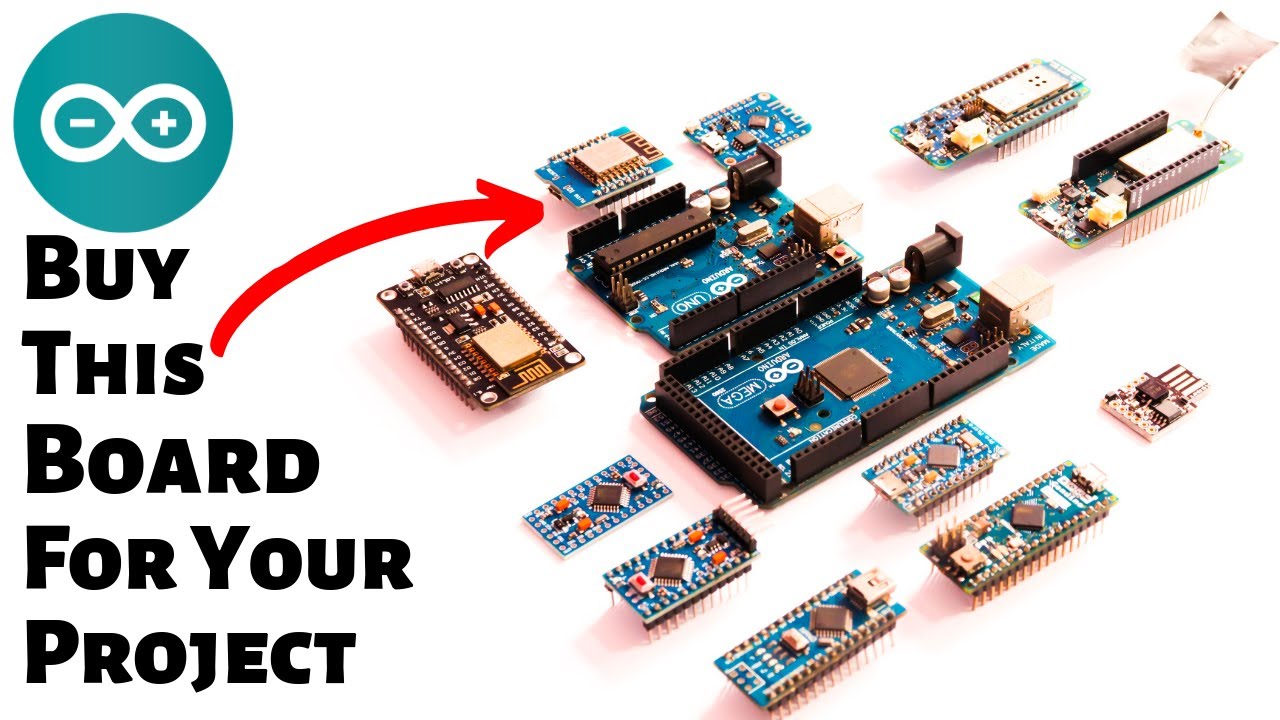 The Arduino Family - Foto di gruppo in un progetto - Moreware Blog