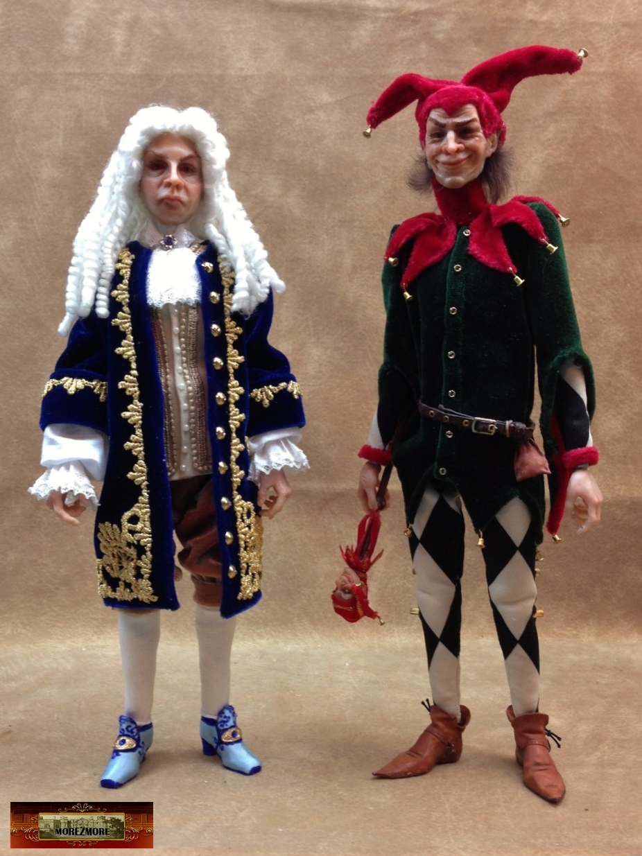 INSTRUCTIONS: Humanly Posable Armature | Morezmore Work-in-Progress Notes