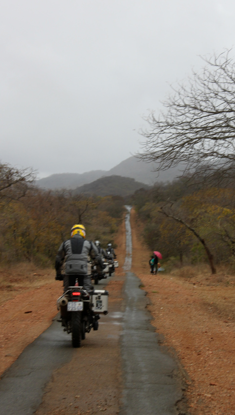 African Adventure - South Africa/Zimbabwe/Mozambique - MotoGeo