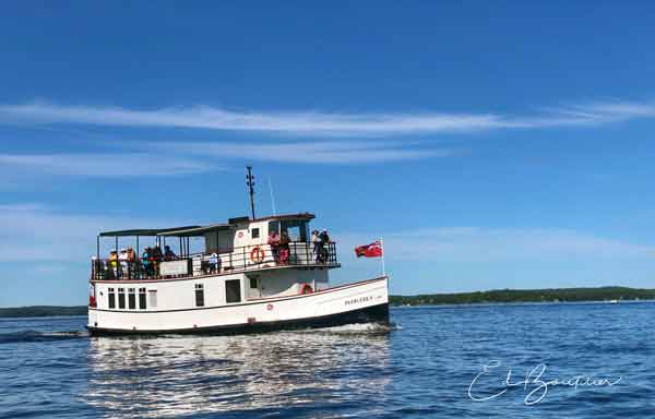 The Peerless II | Muskoka Blog