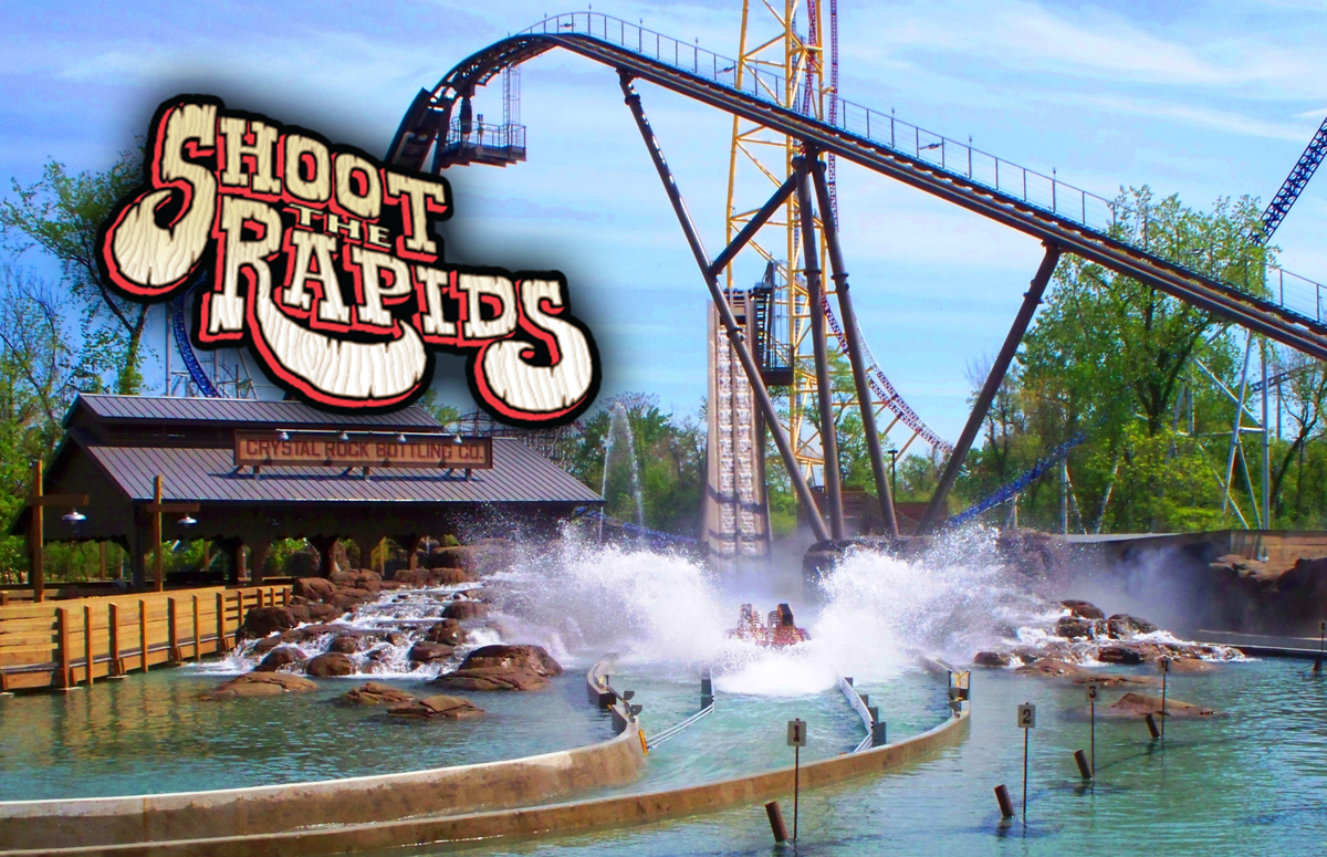 Shoot the Rapids | CP Guide