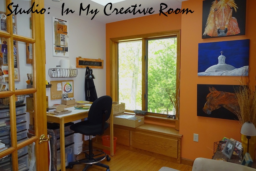 My Life With Creativity