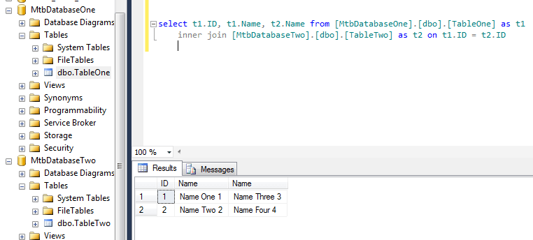 How To Transfer Table Data From One Database Another In Sql Server