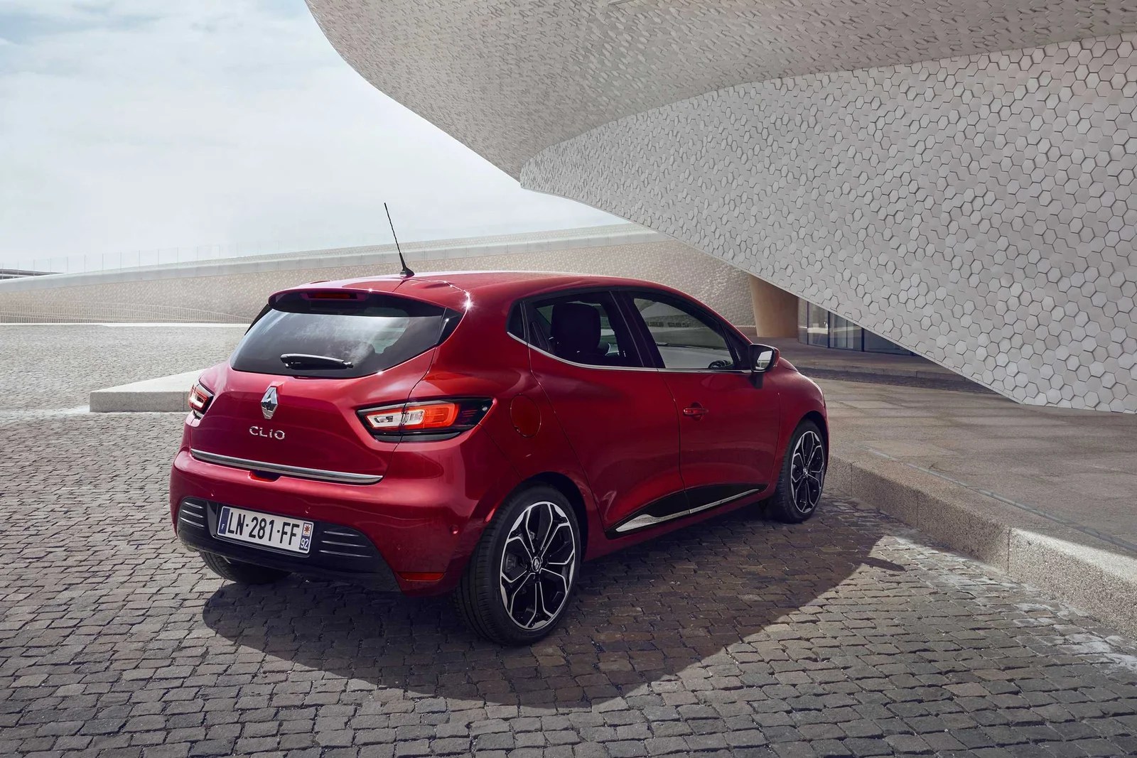 Renault Clio Gets Subtle Design Changes And New Upgrade Package
