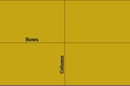 Images Intersection Of Row And Column Is Called Trending Sharing World