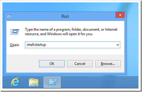 Where is the Startup Folder in Windows 8 and How To Easily Access to it ...