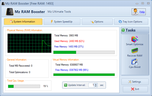 4 Effective FREE RAM Optimizer to Boost Your Windows System Performance ...