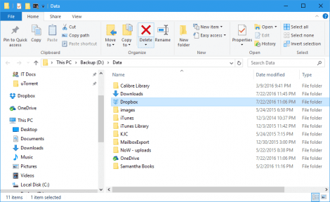 Windows 10 File Explorer Command Line Switches You May Not Know ...