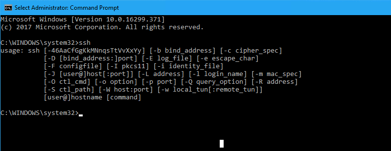 Ssh Client
