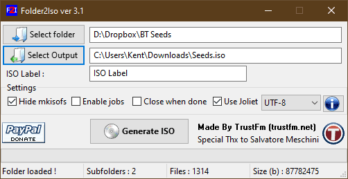 How To Turn Any Folder into An ISO Image File - NEXTOFWINDOWS.COM