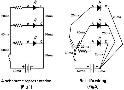 Parallel Switch Circuit Examples