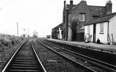 History of the Line | Northampton & Lamport Railway