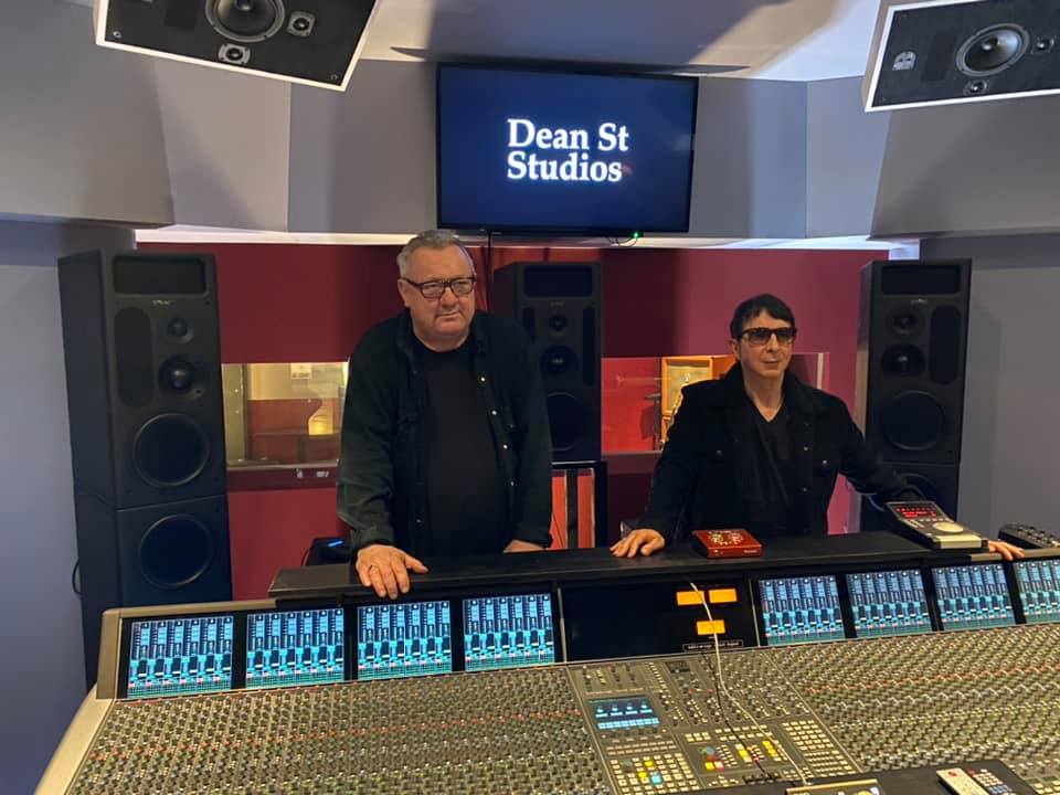 Soft Cell To Release First Album In 25 Years - Noise11.com