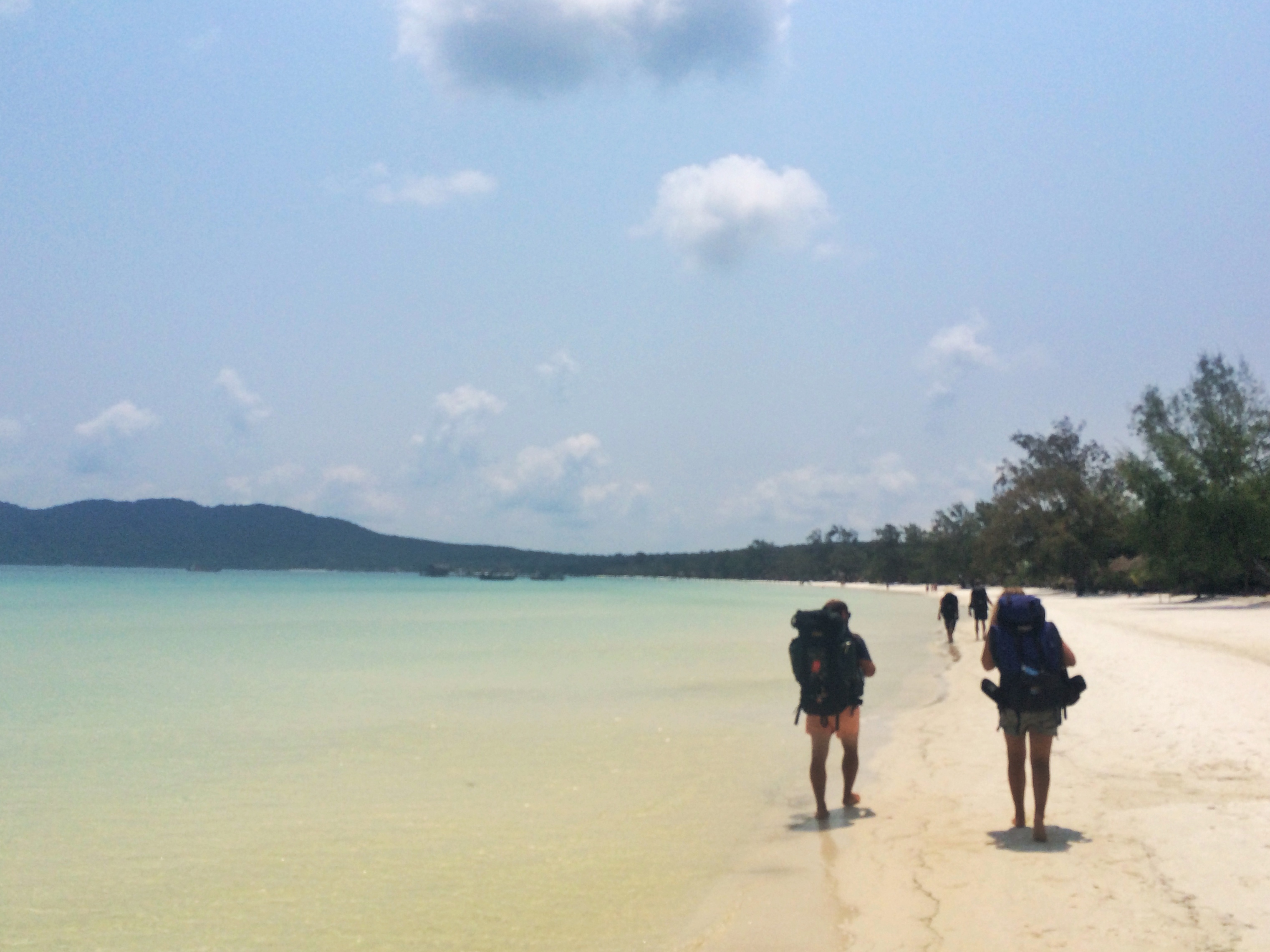 Backpacking Southeast Asia: Sample Itinerary & Budget