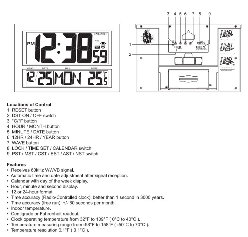 marathon-atomic-clock-manual