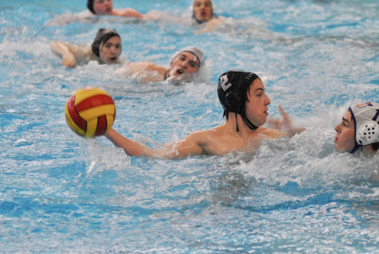 Fenwick water polo squads eye state title runs - Wednesday Journal