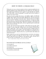 How To Write An Introduction For A College Paper Amos Writing